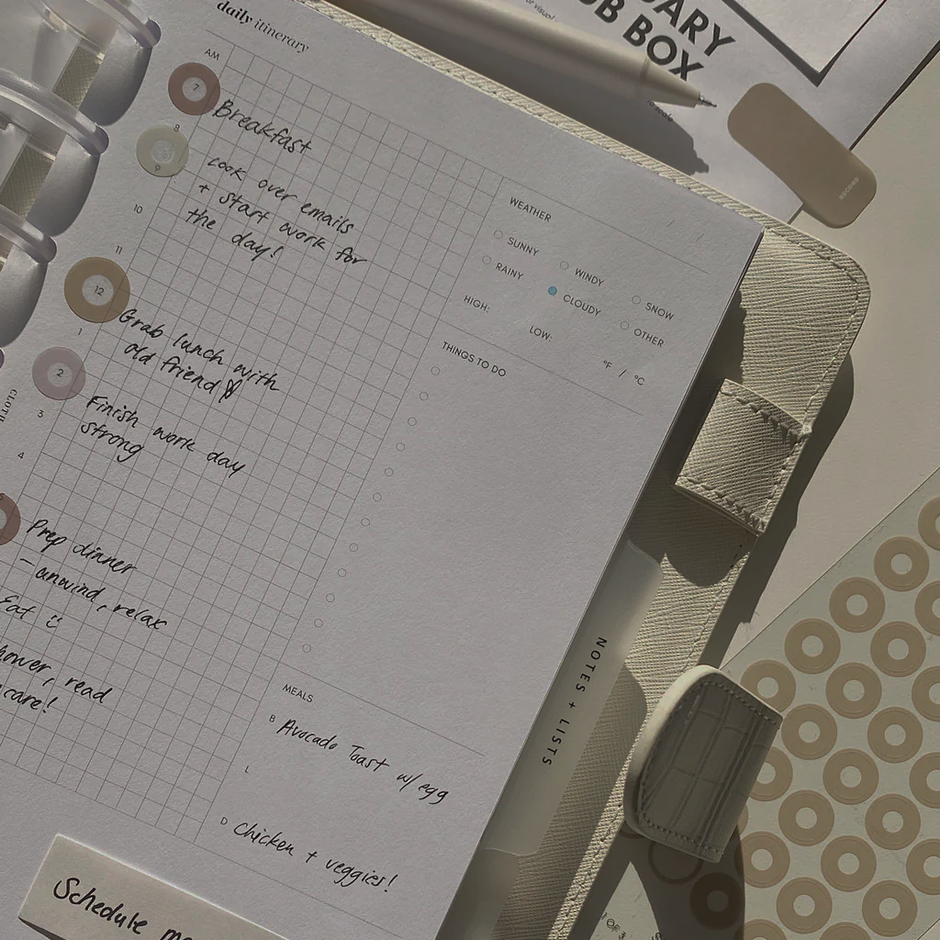 Magic Planner