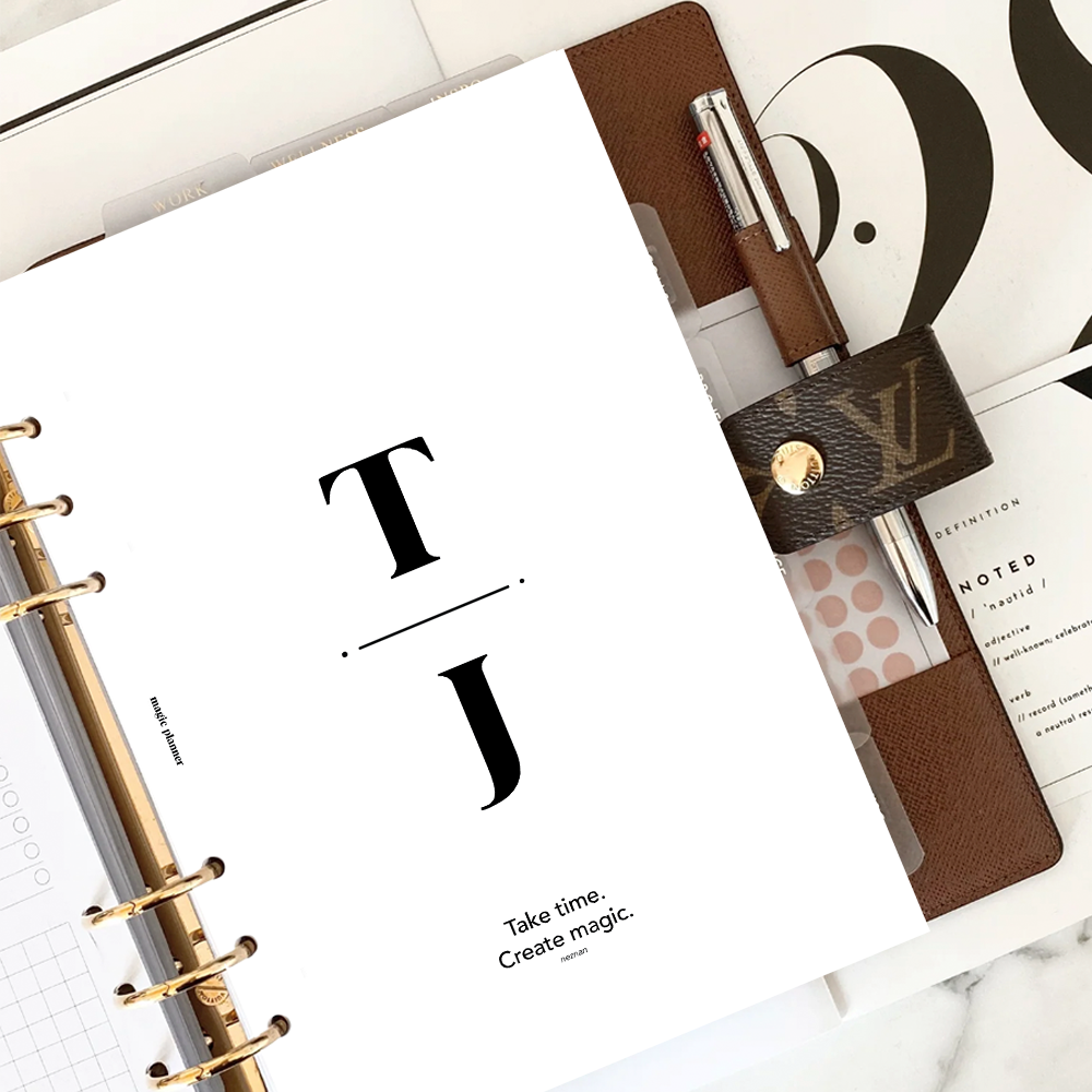 Magic Planner