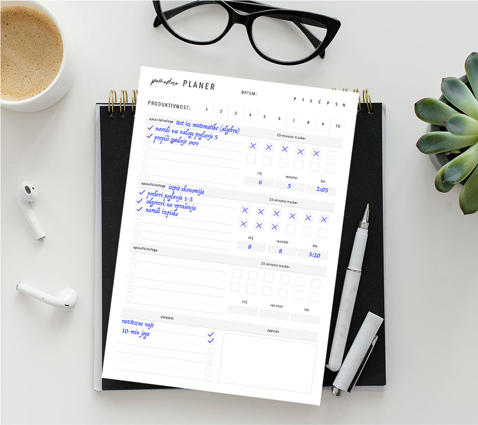Magic Planner